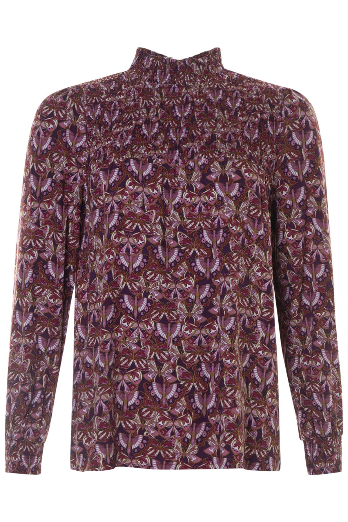 Micha Blus Normoss 67889 Winter Print - Best of Basic