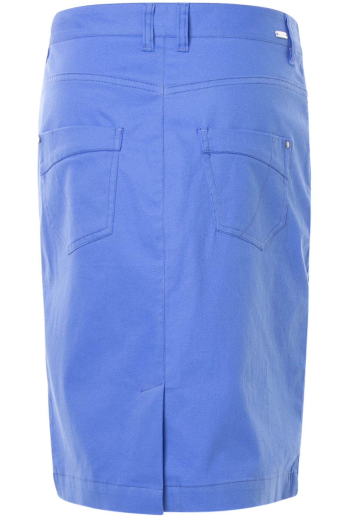 Micha Kjol Sibu 2710 Blue - Best of Basic