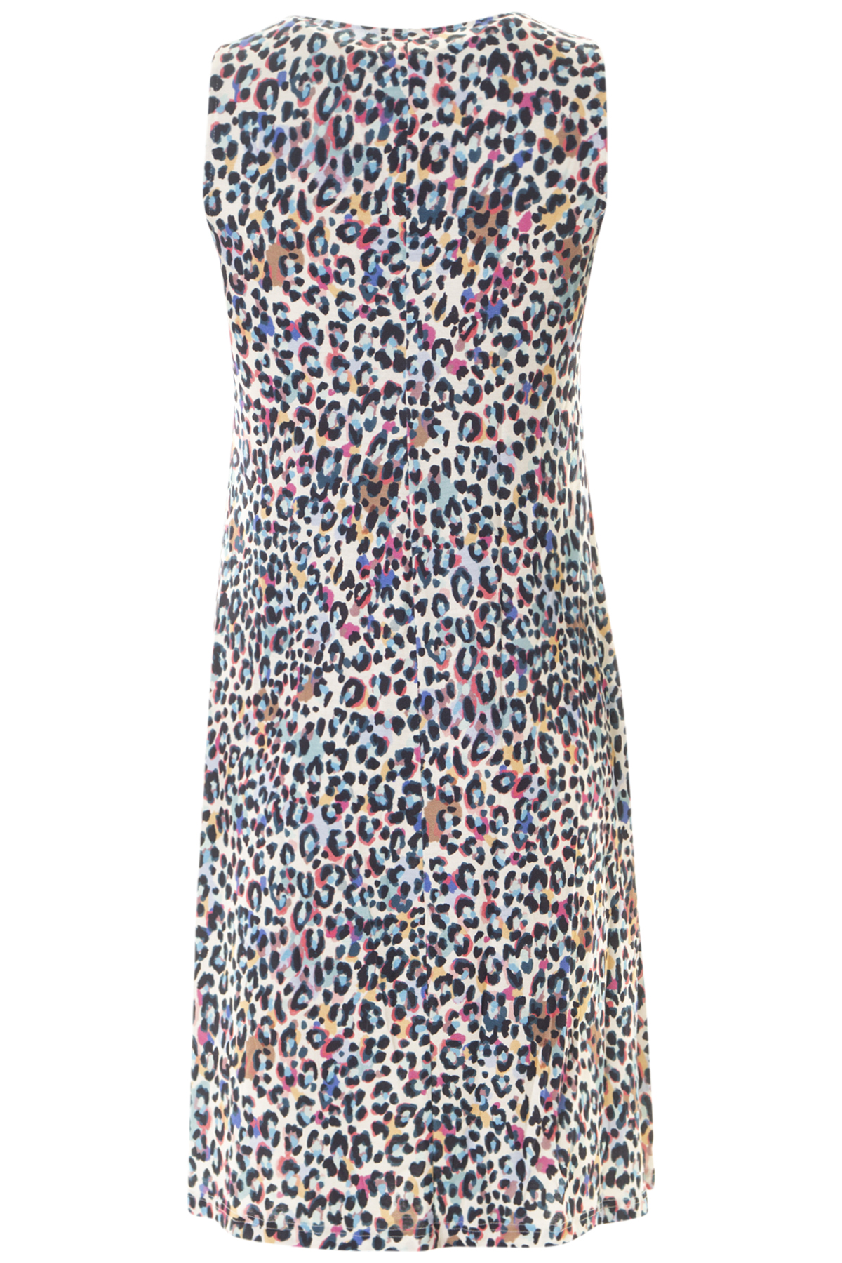 Ted Nicol Klänning Maza 005 Offwhite - Best of Basic