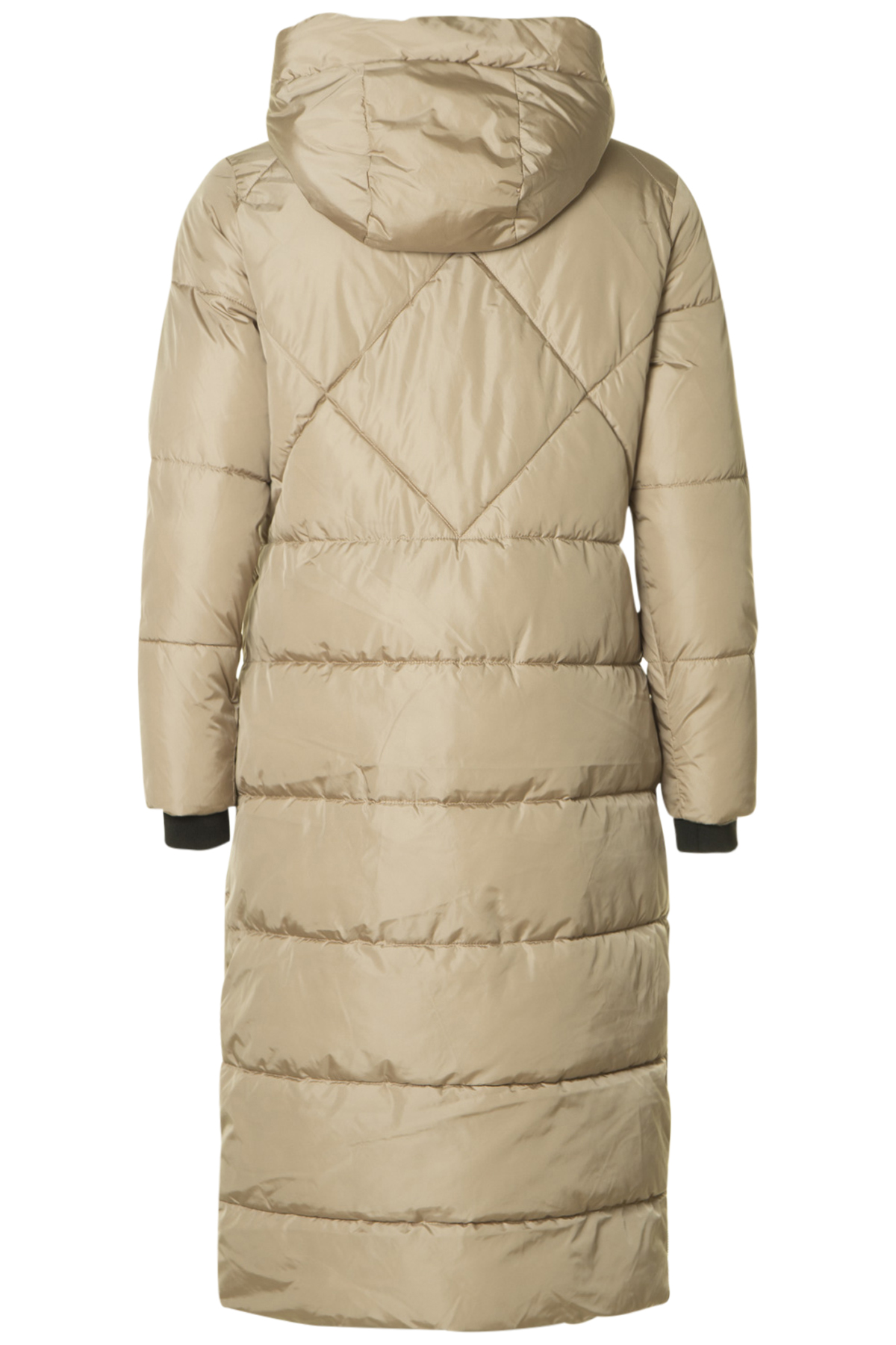 InLinea Jacka Lång Pantella 418 Sand - Best of Basic