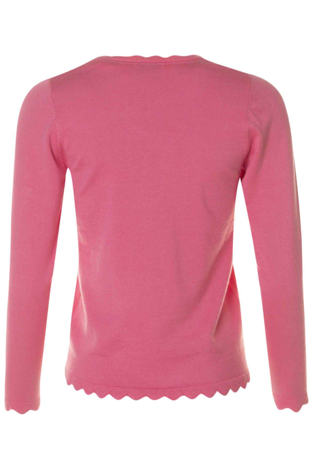 Micha Tröja Columbus 4076 Pink - Best of Basic